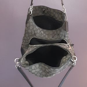 Coach | Bags | Coach Signature Canvas Bag | Poshmark